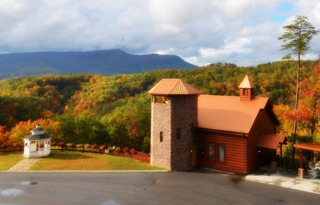 Angel’s View Wedding Chapel