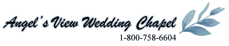 Angel’s View Wedding Chapel